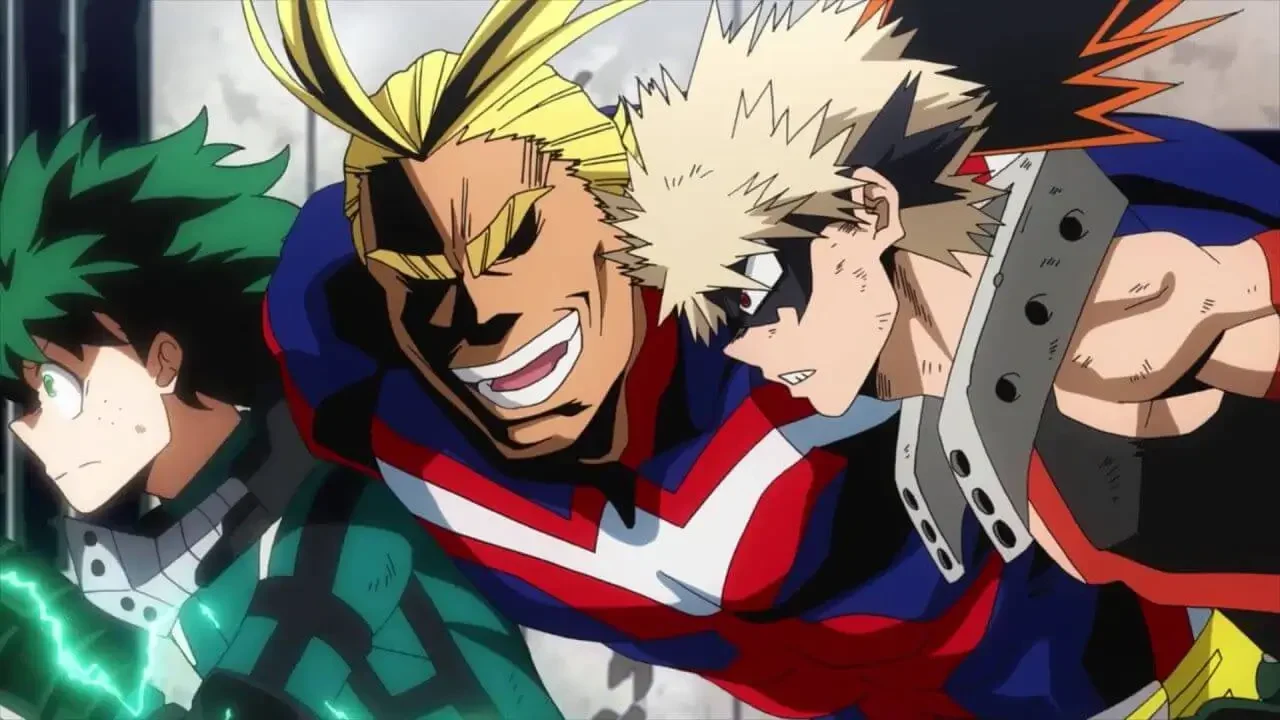 My Hero Academia Chapter 406 : Bakugo Battle! Spoiler,Release Date ...