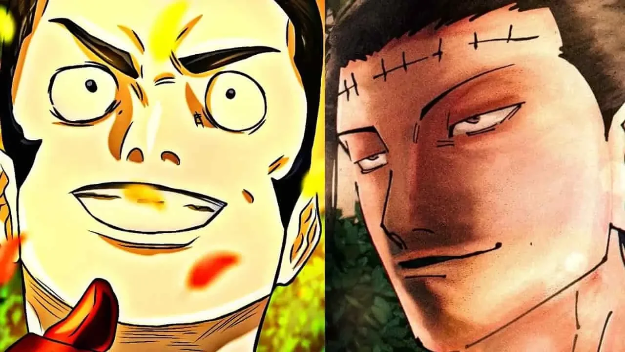 Jujutsu Kaisen Chapter 240: Takaba's Cursed Technique Spoiler, Release ...