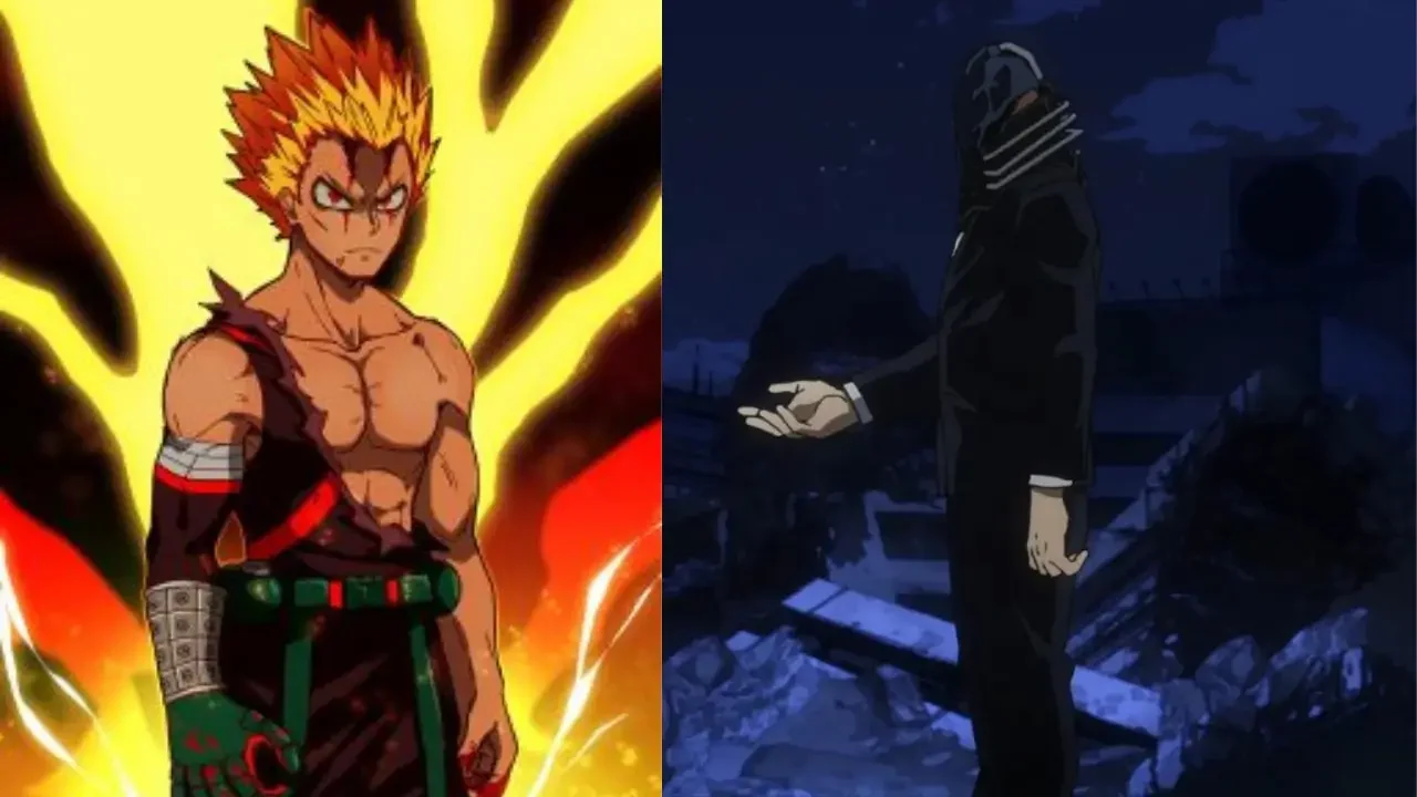 My Hero Academia Chapter 405: Bakugo Vs All For One, Spoiler - Anime ...