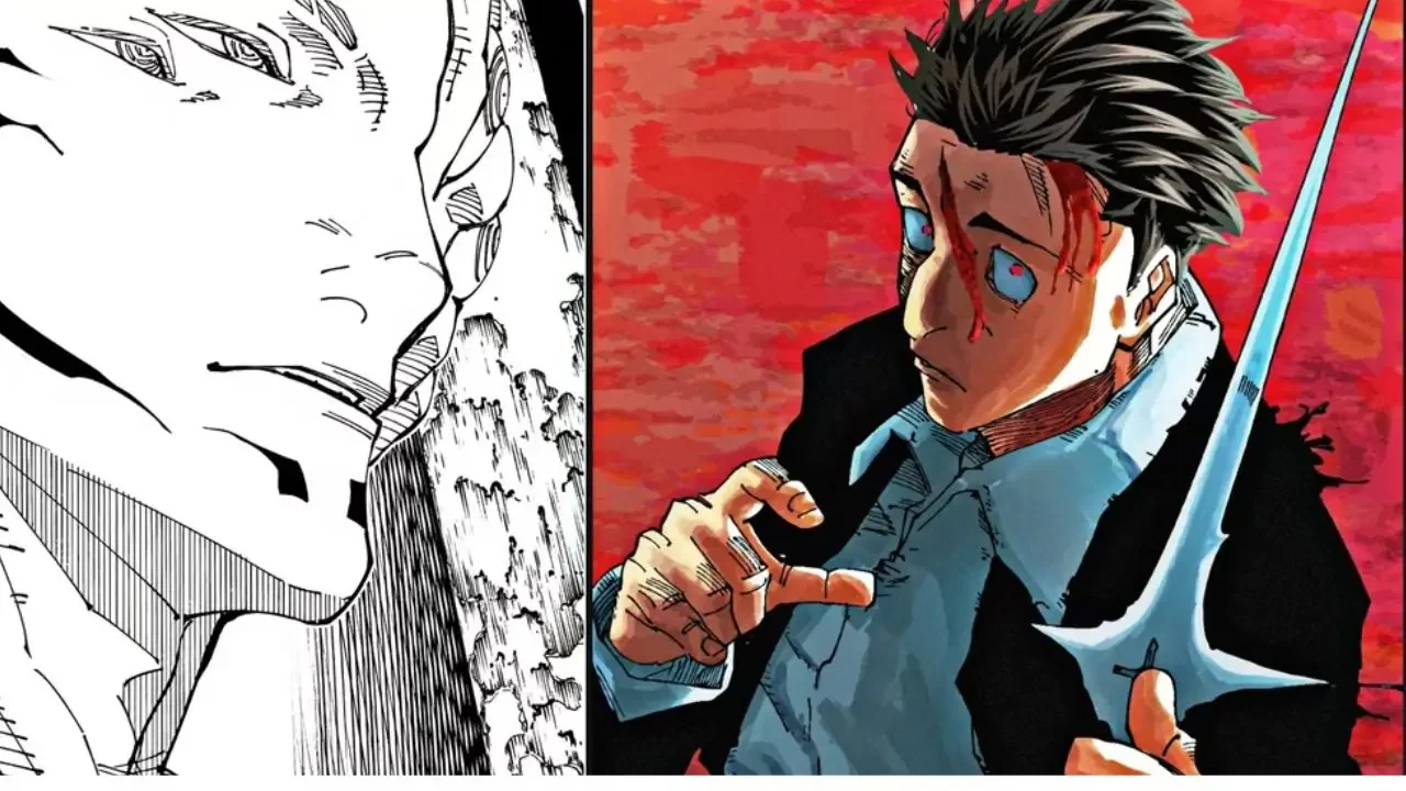 Jujutsu Kaisen Chapter 247 : Sukuna Vs Higuruma,Spoiler And Release ...